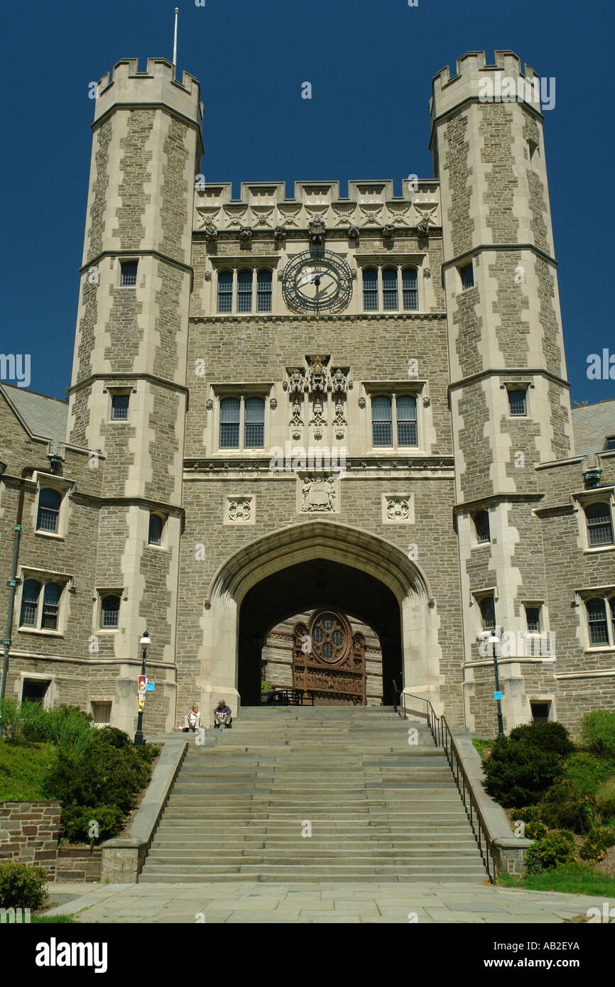 Princeton university campus hi-res stock photography and images - Alamy