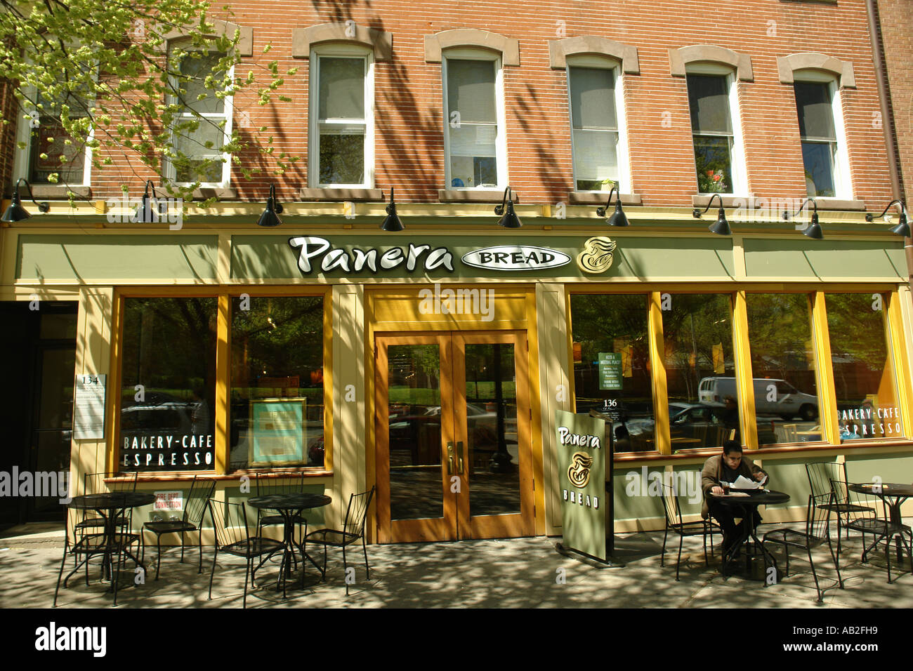 Princeton new jersey street hi-res stock photography and images - Alamy