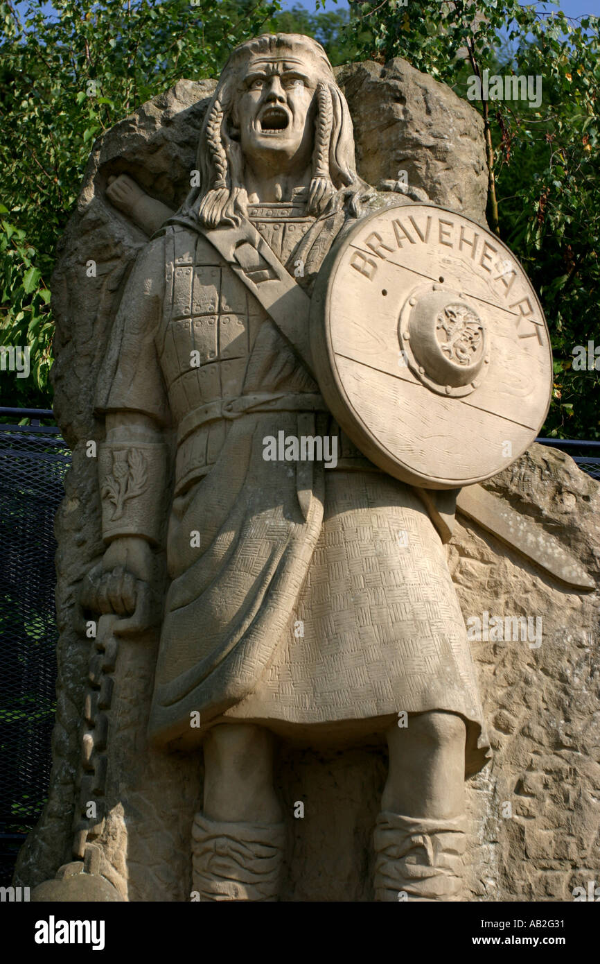 William Wallace Scotland SCOTLAND 🏴 | William Wallace Statue,