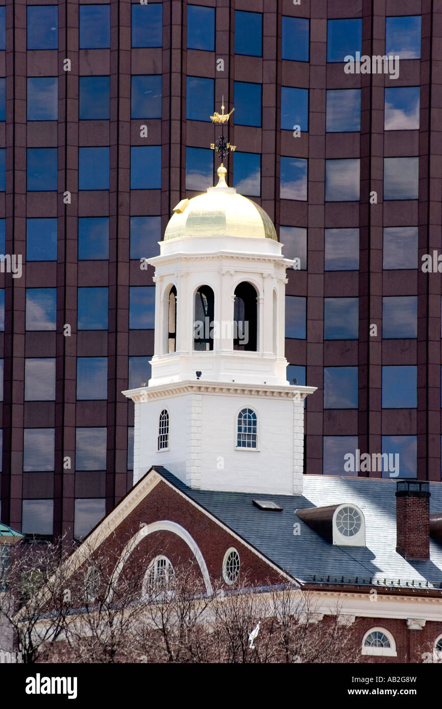 Boston ma usa hi-res stock photography and images - Alamy