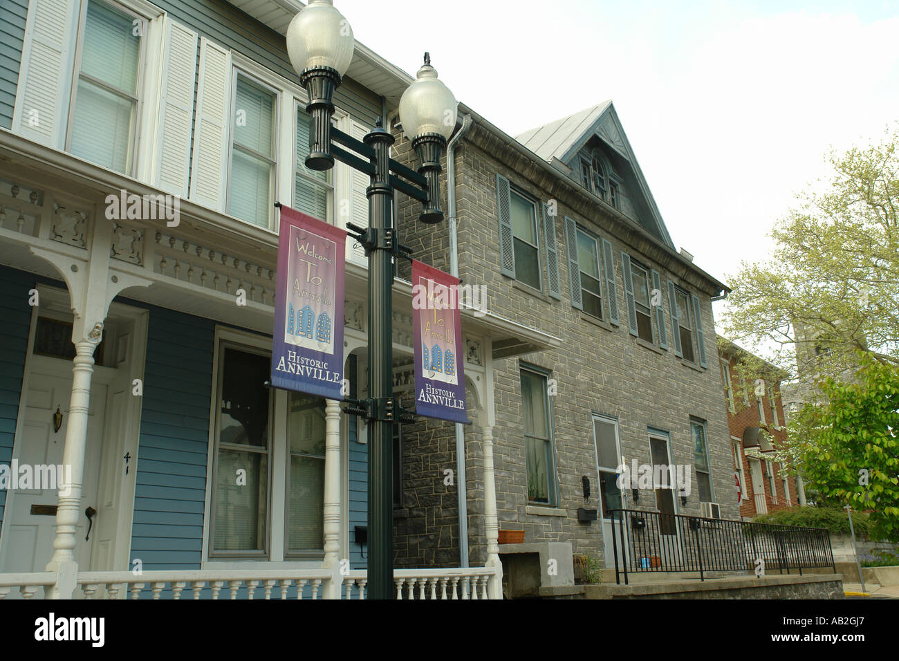 Annville hi-res stock photography and images - Alamy