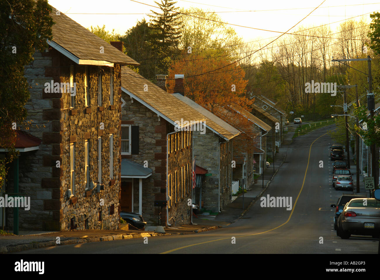 Cornwall country roads hi-res stock photography and images - Alamy