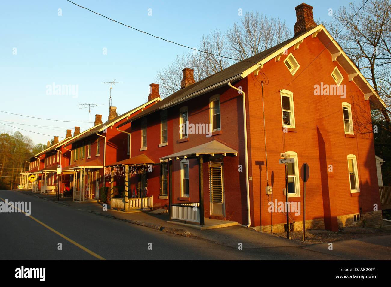 Cornwall pennsylvania hi-res stock photography and images - Alamy