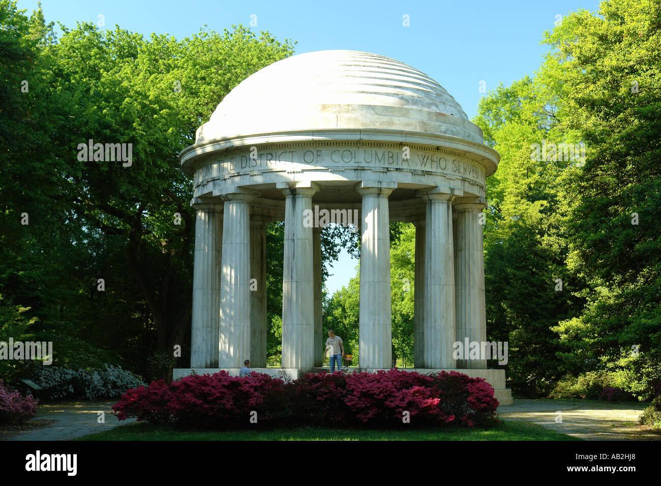 Washington dc spring attractions hi-res stock photography and images ...