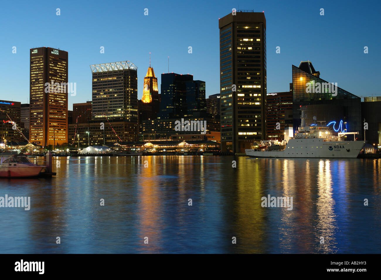 Baltimore historical landmarks hi-res stock photography and images - Alamy