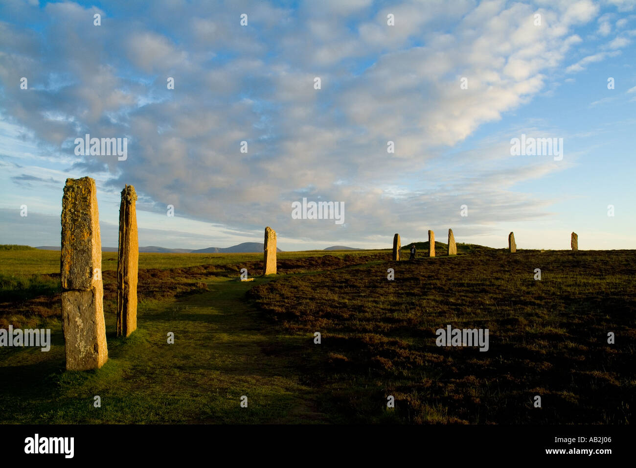 Orkney attractions hi-res stock photography and images - Alamy