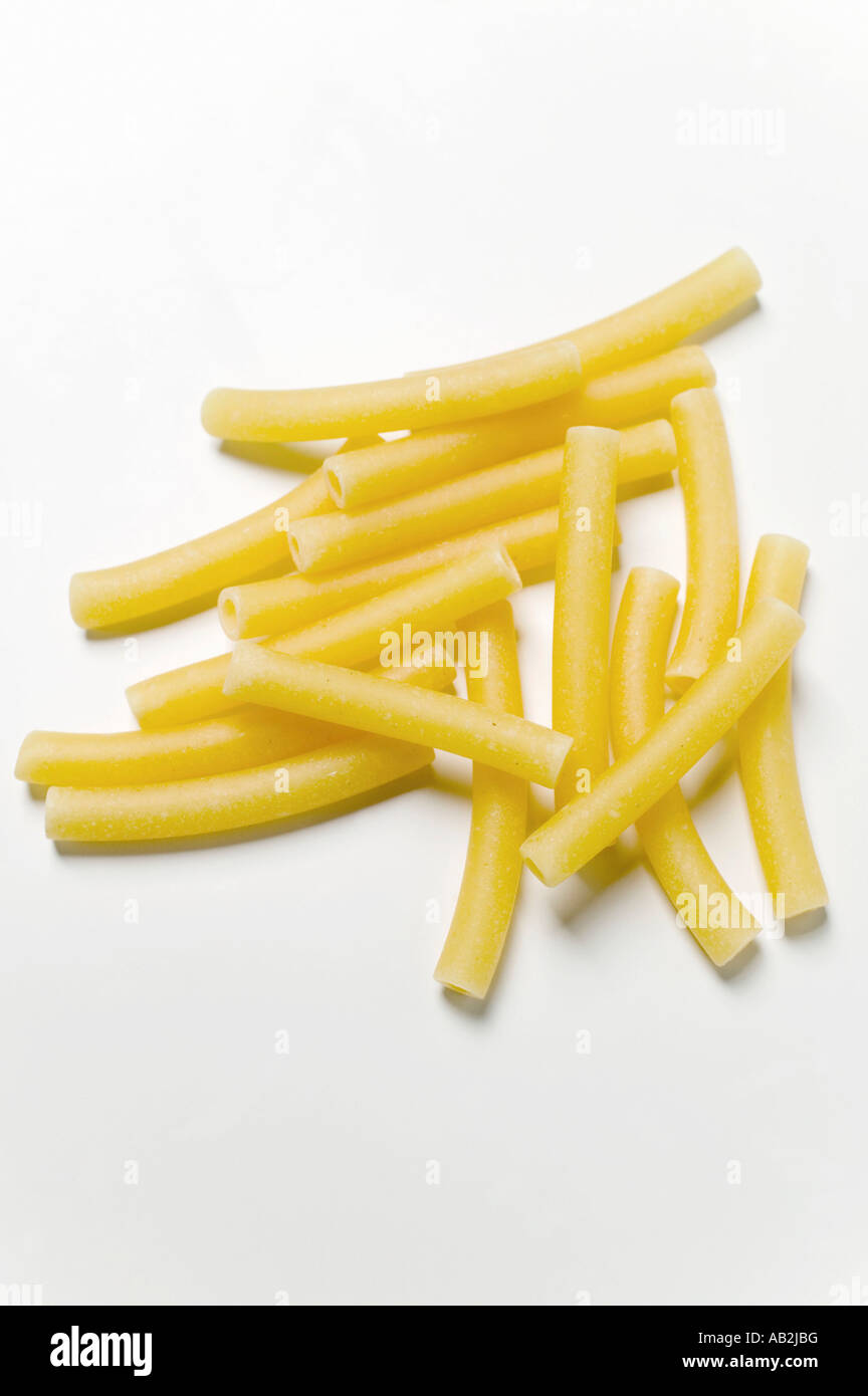 Sedanini pasta hi-res stock photography and images - Alamy