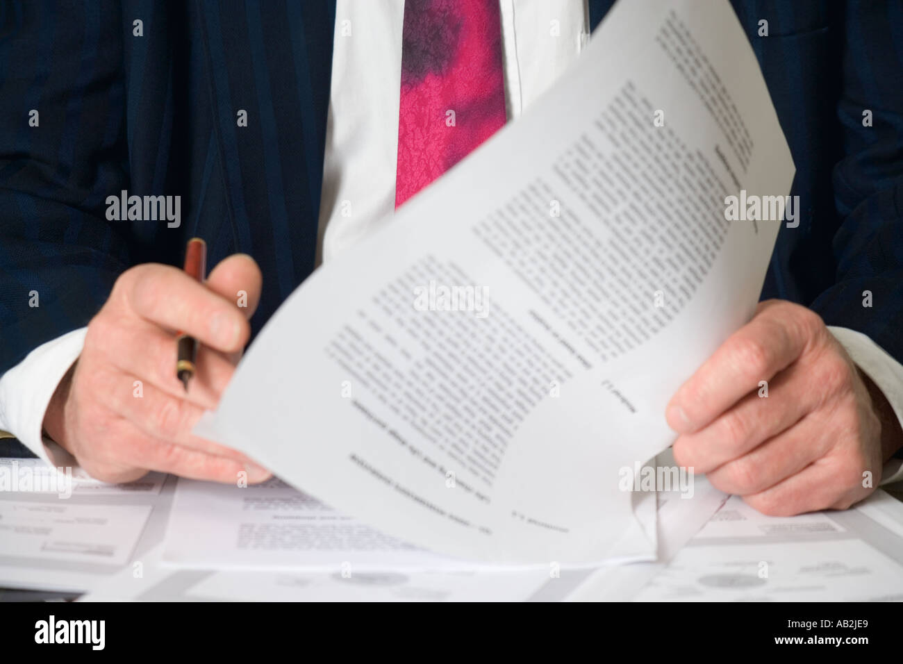One pen one page hi-res stock photography and images - Alamy