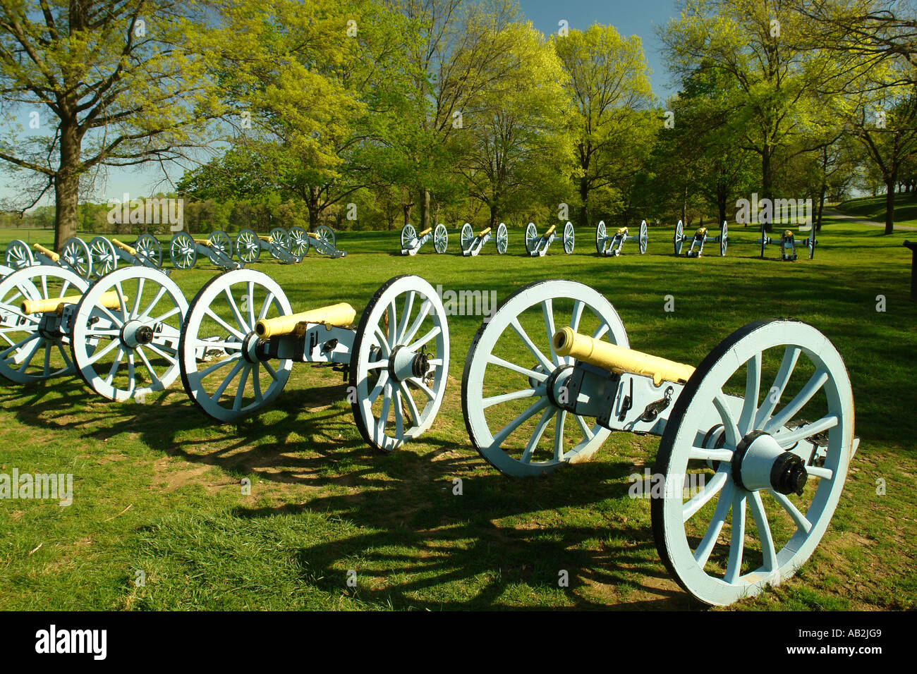 Revolutionary war cannons hi-res stock photography and images - Alamy