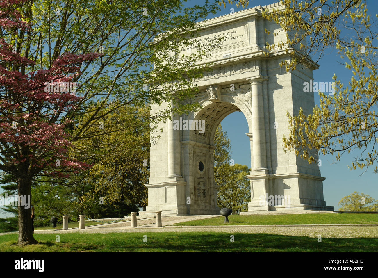Battle of valley forge hi-res stock photography and images - Alamy