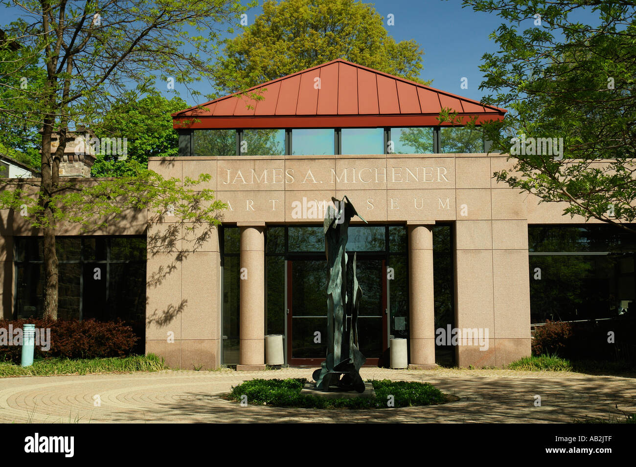 Michener art museum hi-res stock photography and images - Alamy