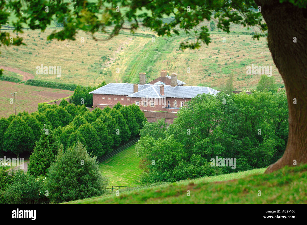 LITTLEDEAN JAIL NOW A MUSEUM TO CRIME AND PUNISHMENT NEAR CINDERFORD ...