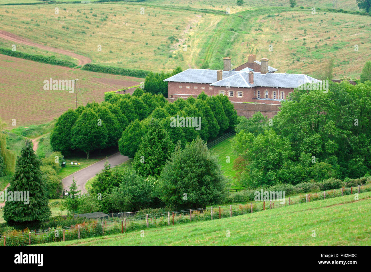 Littledean jail crime museum hi-res stock photography and images - Alamy