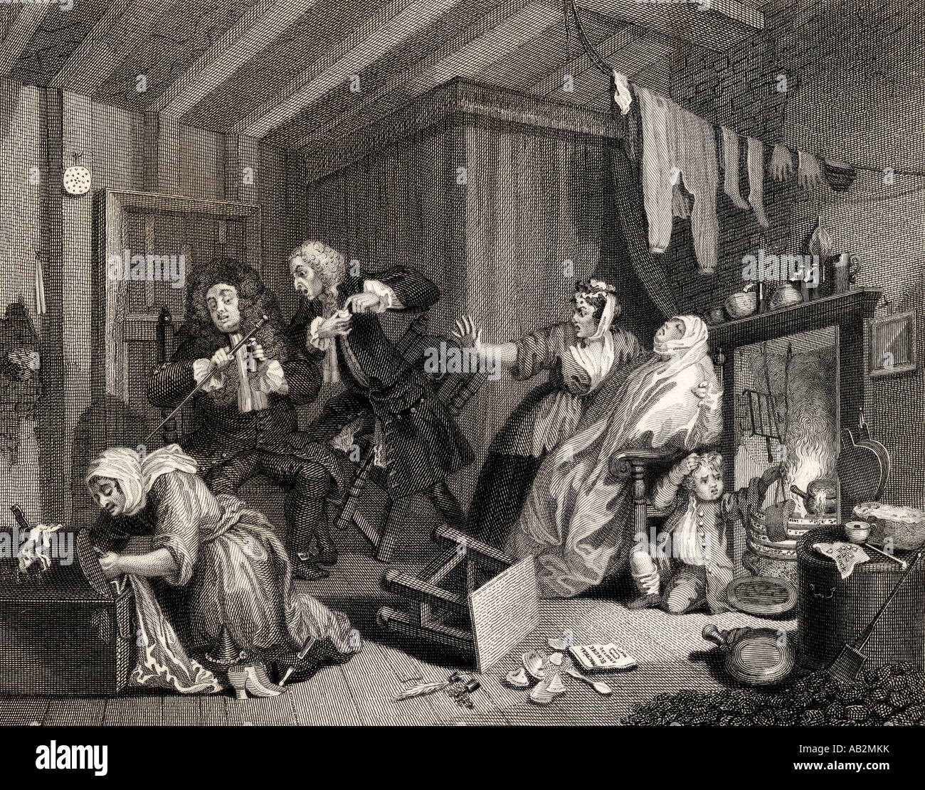 The Harlot's Progress. Expires while the doctors are disputing. From ...