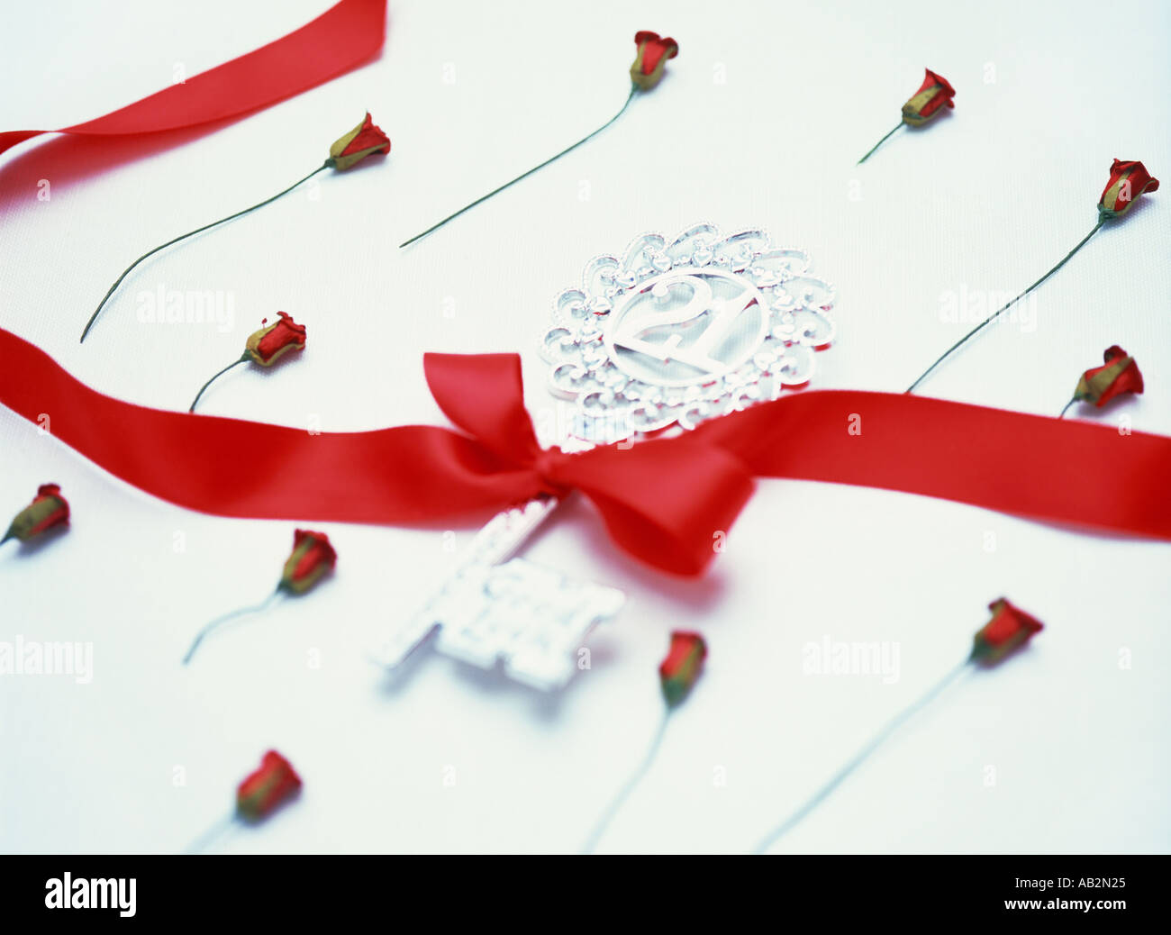 21st birthday key hi-res stock photography and images - Alamy