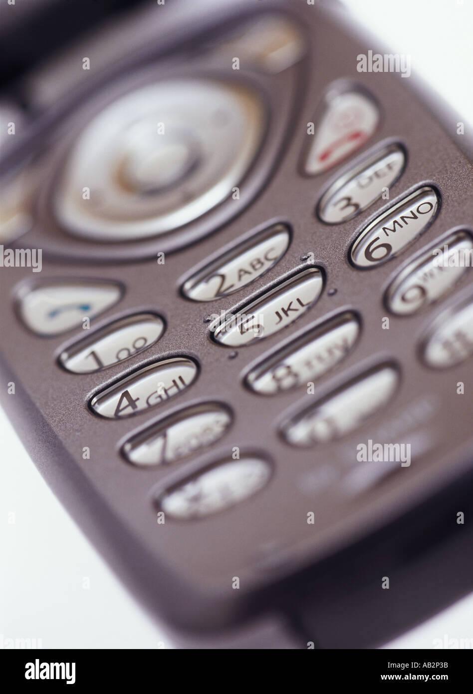 A telephone keypad Stock Photo - Alamy
