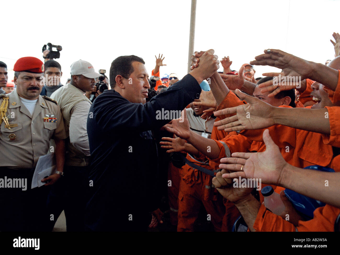 Petroleos de venezuela hi-res stock photography and images - Alamy