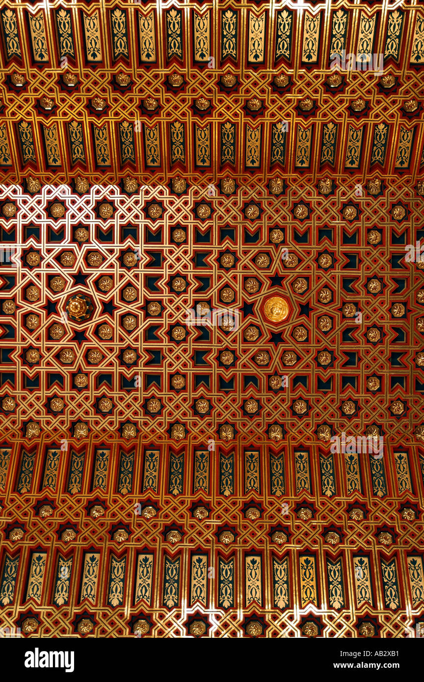 Alcázar of segovia inside hi-res stock photography and images - Alamy