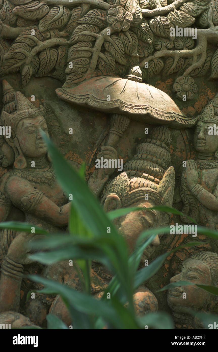 terracota statues and sculptures Stock Photo - Alamy