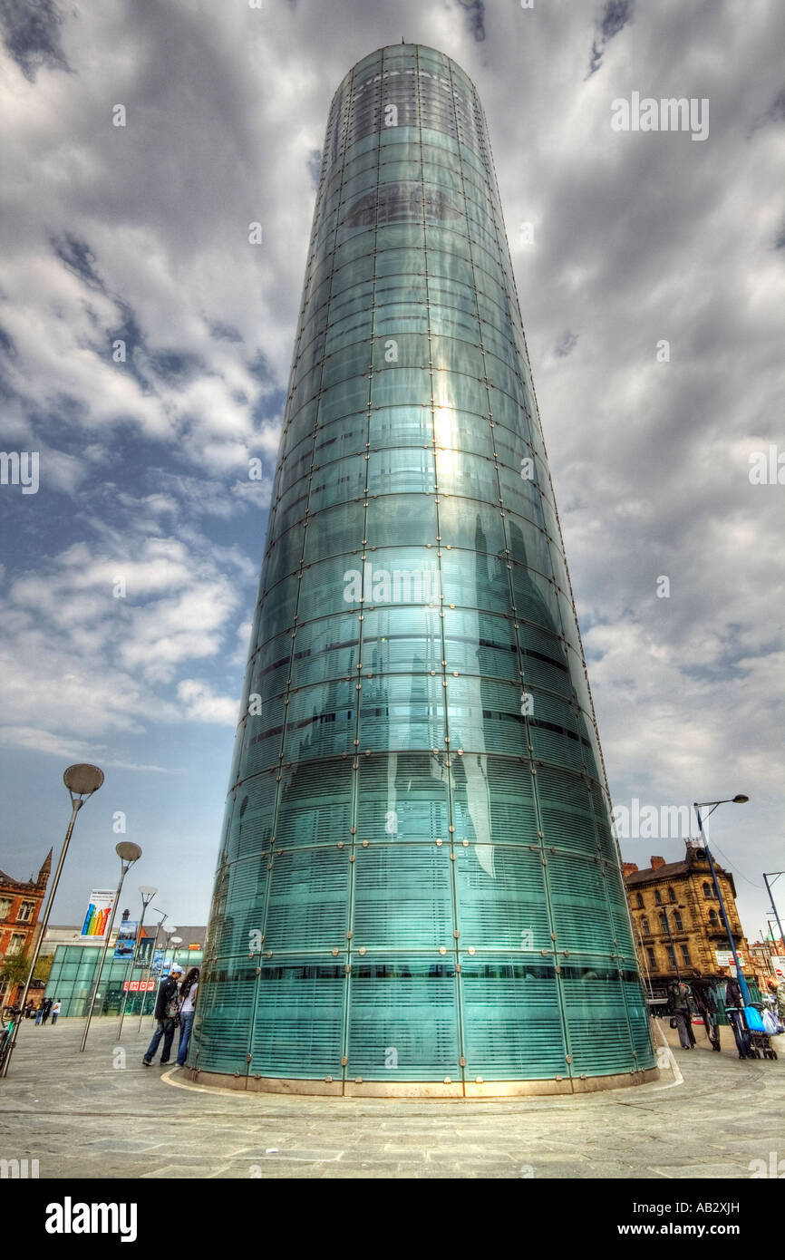 Mirrored glass technique hi-res stock photography and images - Alamy