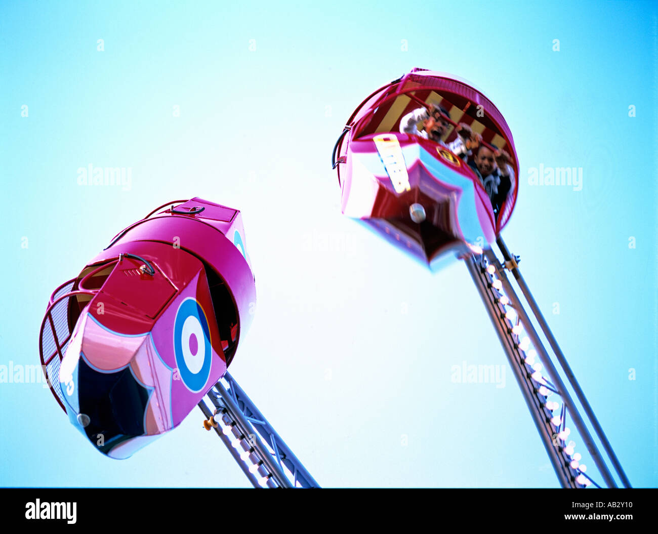 Rocket ride hi-res stock photography and images - Alamy