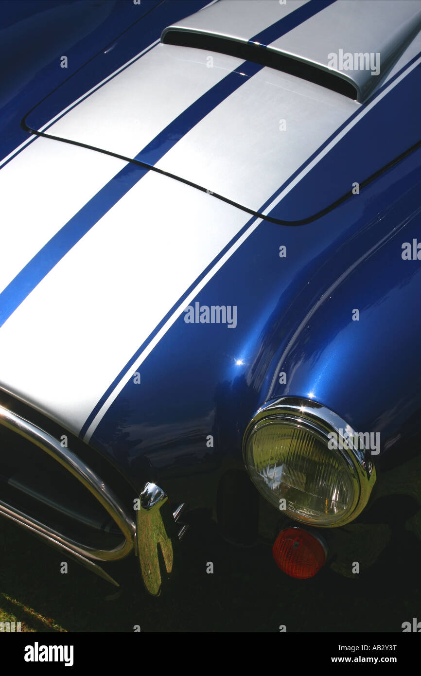 Cobra Kit Car High Resolution Stock Photography and Images - Alamy