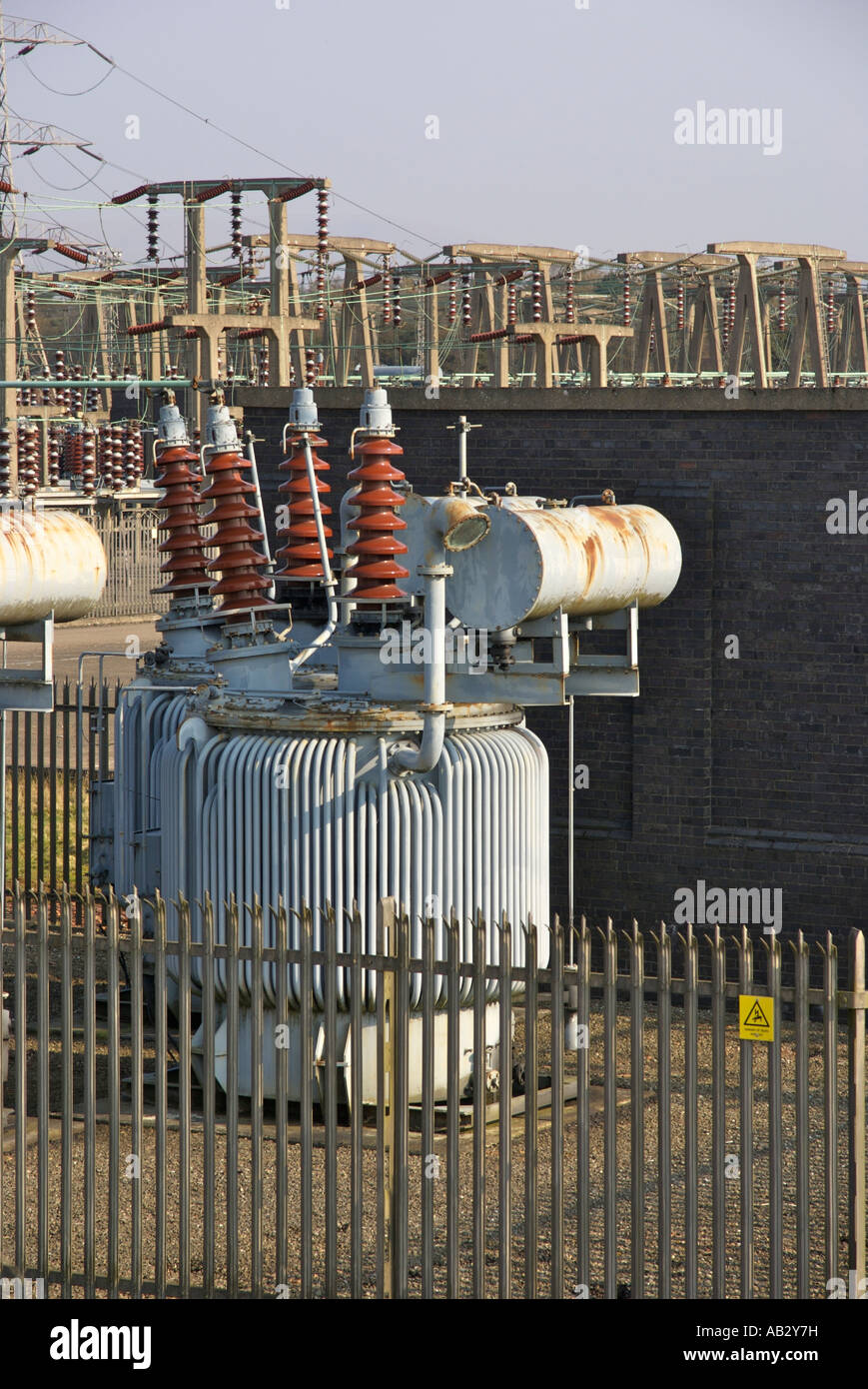 Electricity transformer hi-res stock photography and images - Alamy
