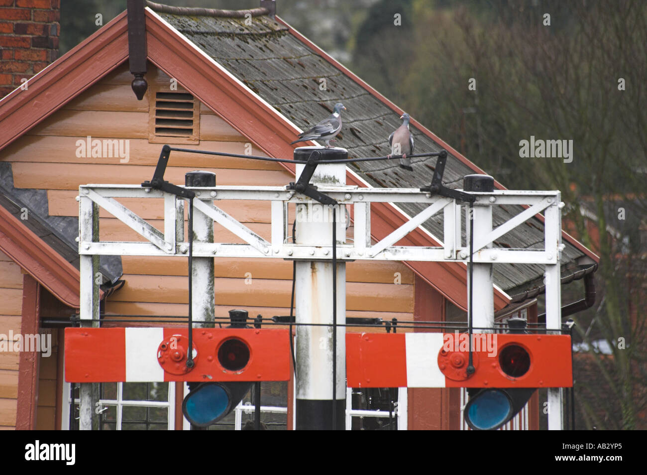 Burnt station hi-res stock photography and images - Alamy