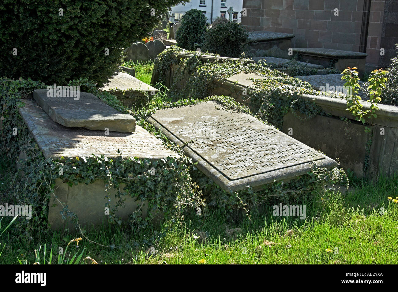 Medieval tombstone hi-res stock photography and images - Alamy