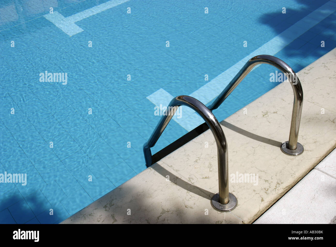 Pool handles hi-res stock photography and images - Alamy