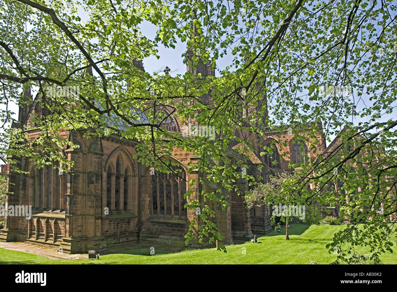 Monastic cathedral hi-res stock photography and images - Alamy