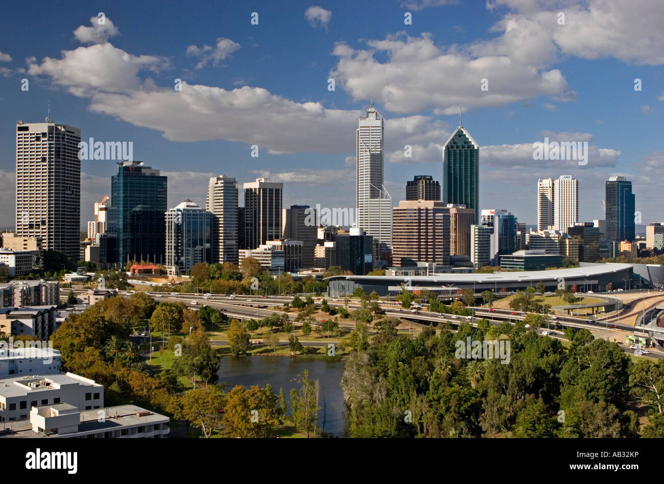 Perth, Western Australia Stock Photo - Alamy