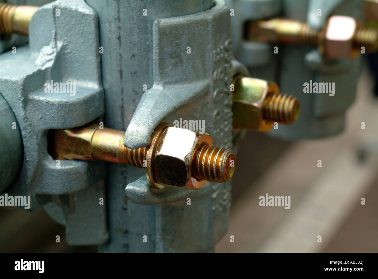Scaffolding bolts hi-res stock photography and images - Alamy