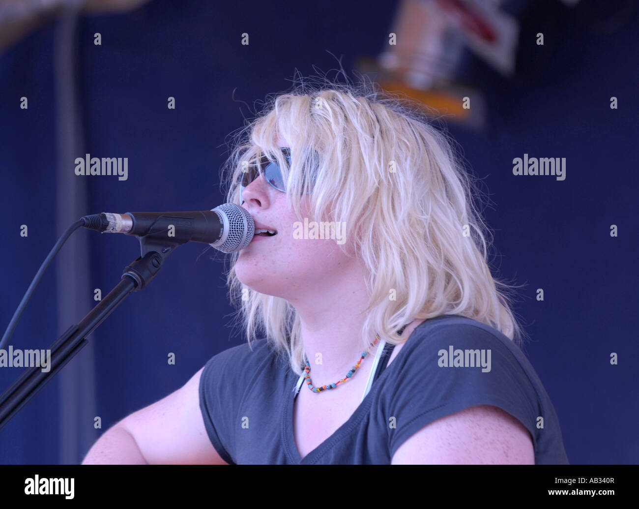 Ann christin weiss singer songwriter hi-res stock photography and ...