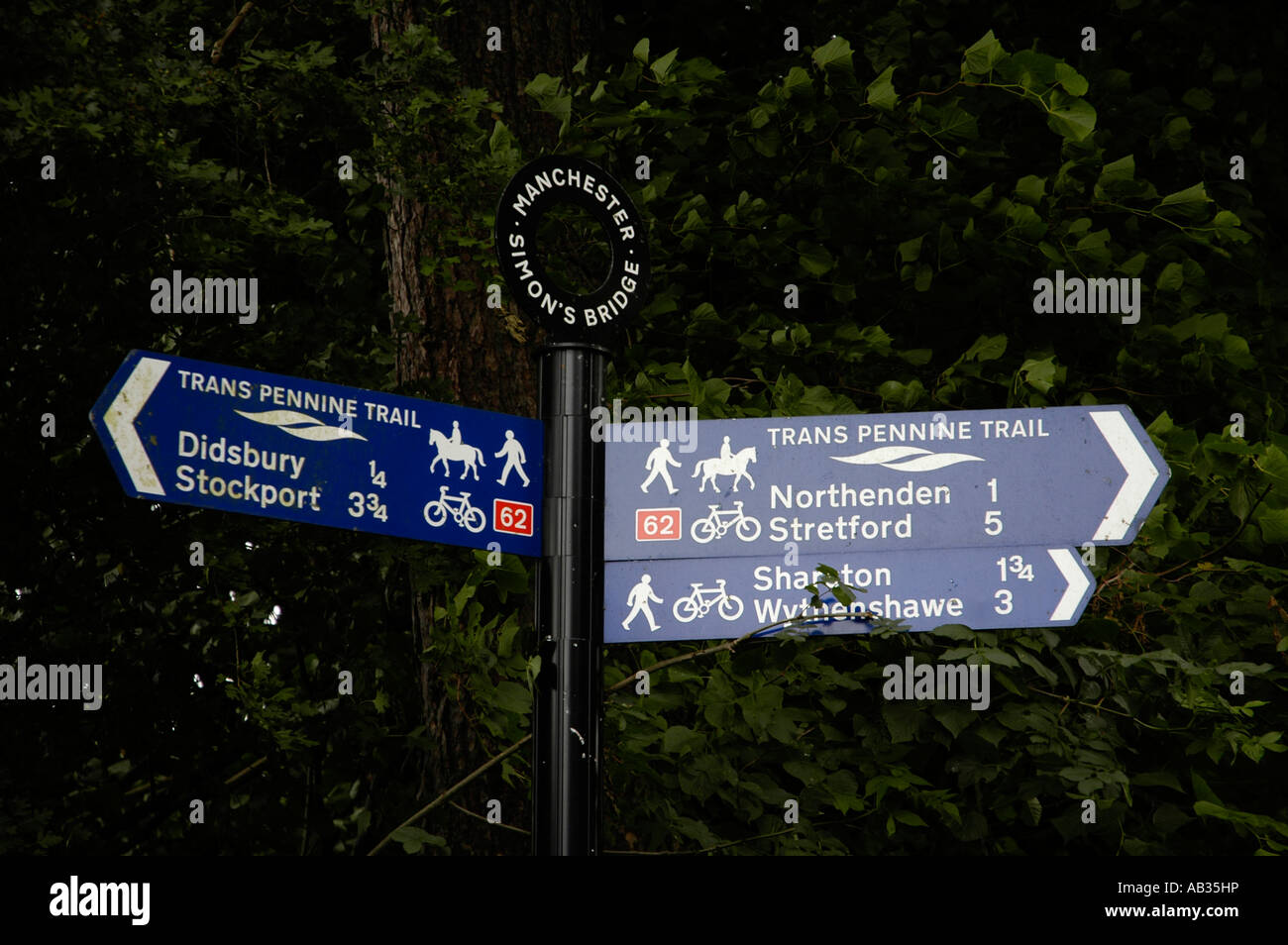 Transpennine walk hi-res stock photography and images - Alamy