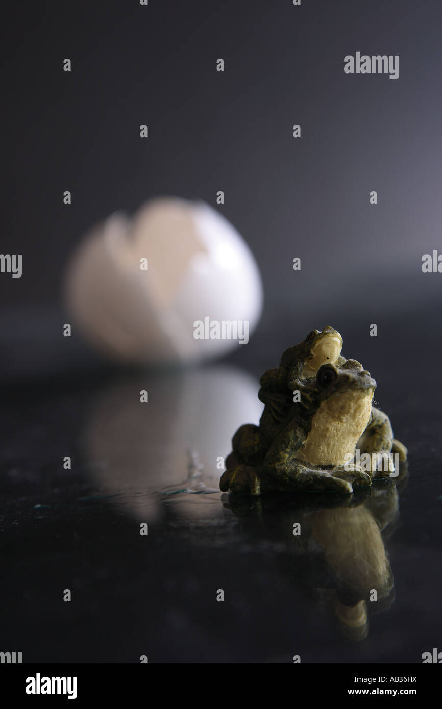 Crazy frog hi-res stock photography and images - Alamy