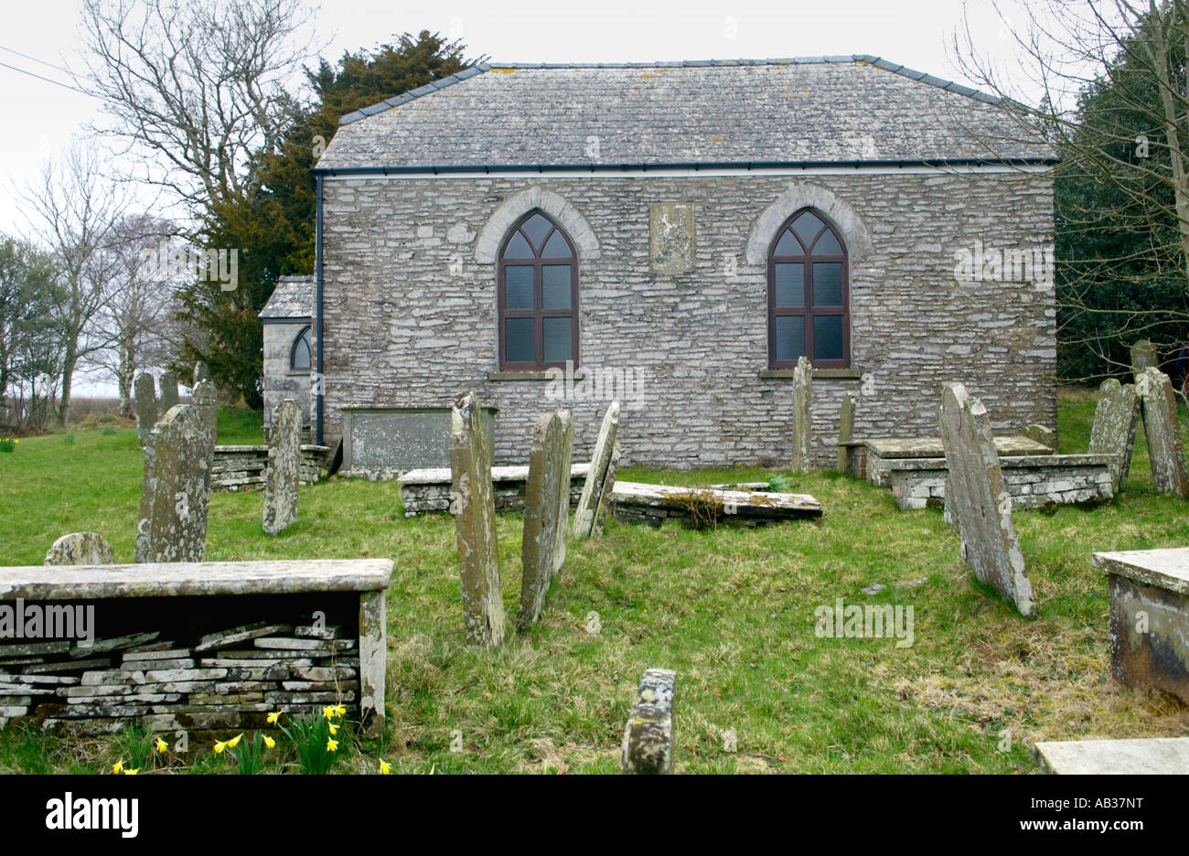 Welsh chapels hi-res stock photography and images - Alamy