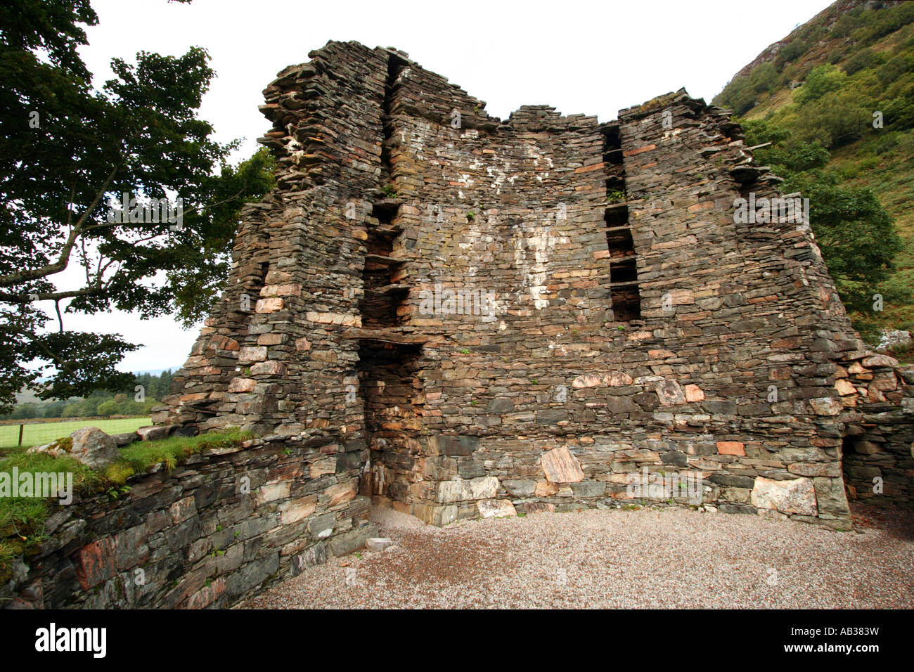 Pict scotland people hi-res stock photography and images - Alamy