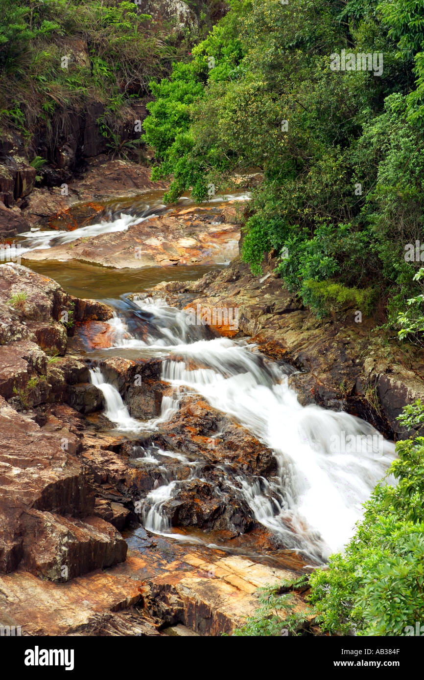 Stream in China beijing Stock Photo - Alamy