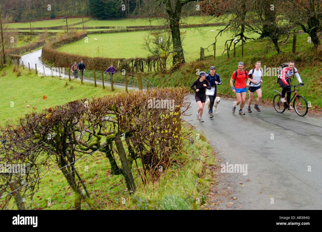Real ale ramble wales hi-res stock photography and images - Alamy