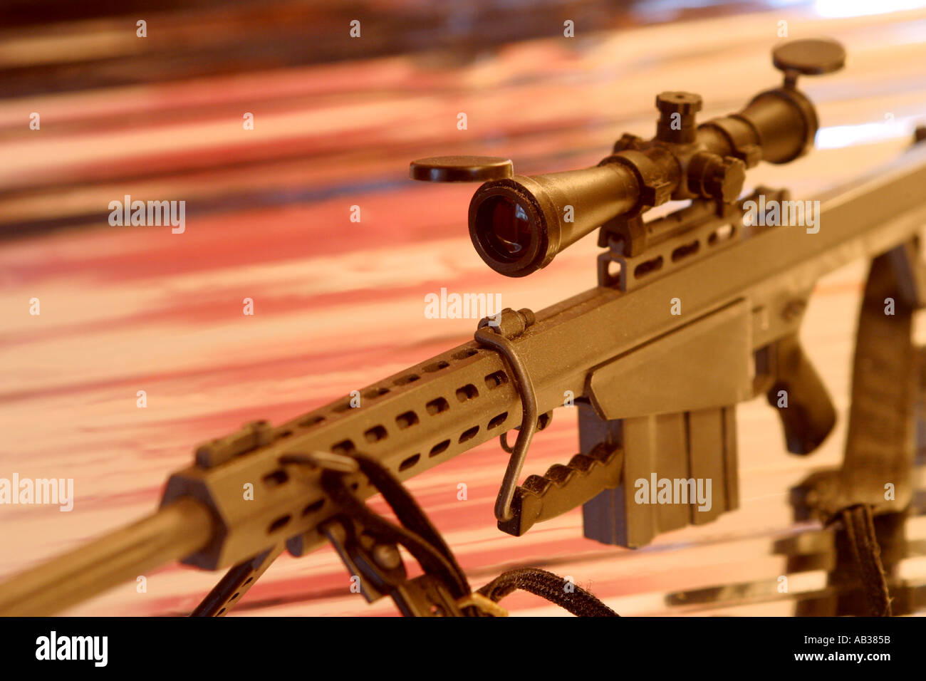 Chicago Projects Sniper