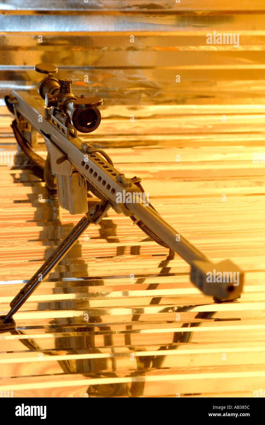 Shaher (sniper Rifle)