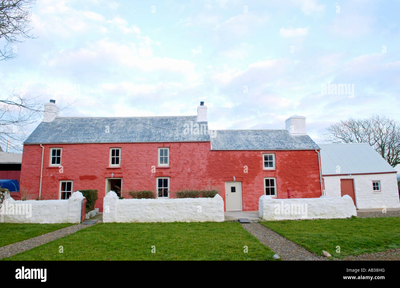 Griff Rhys Jones Home High Resolution Stock Photography and Images - Alamy