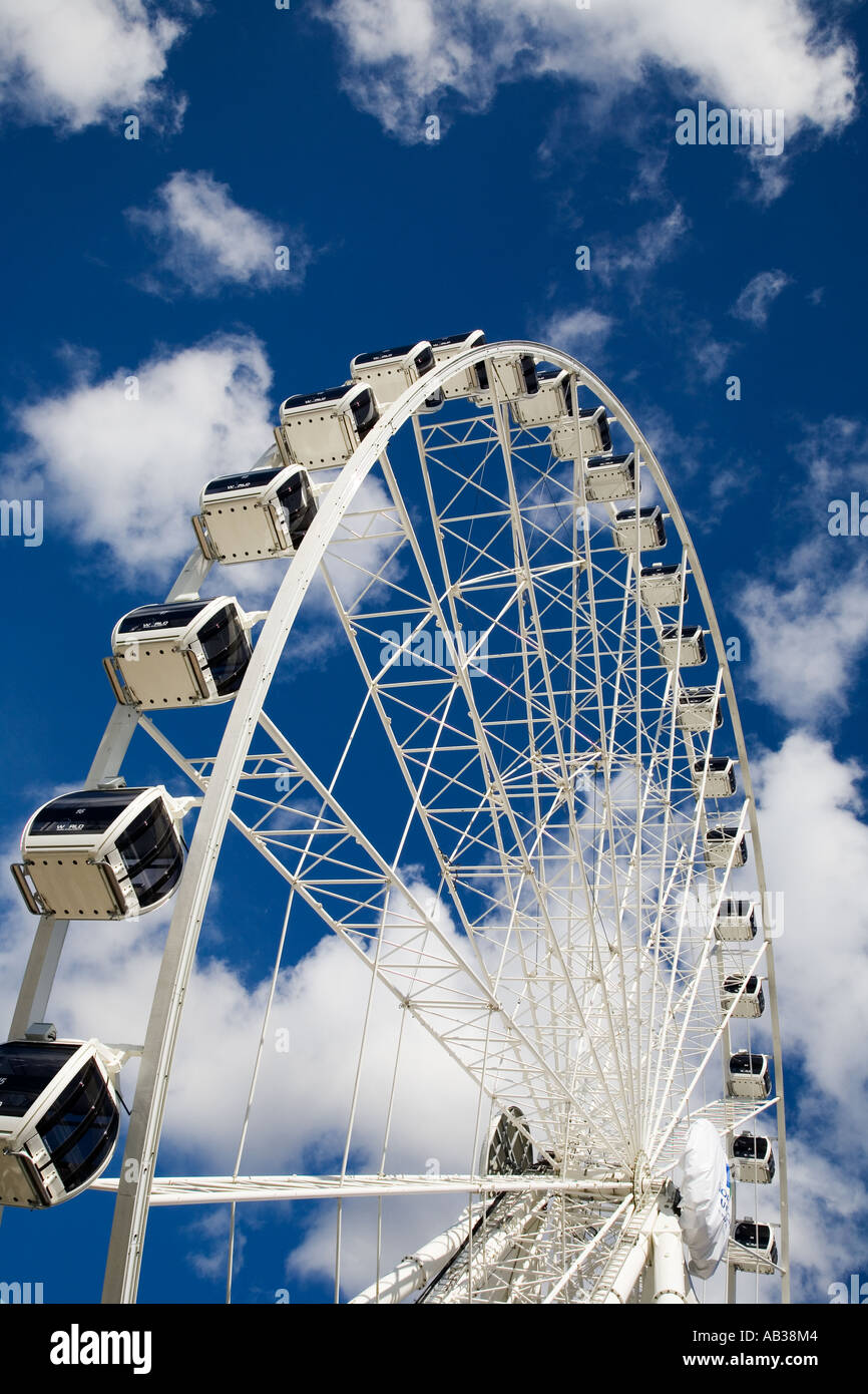 The Yorkshire Wheel at The National Railway Museum York Yorkshire ...
