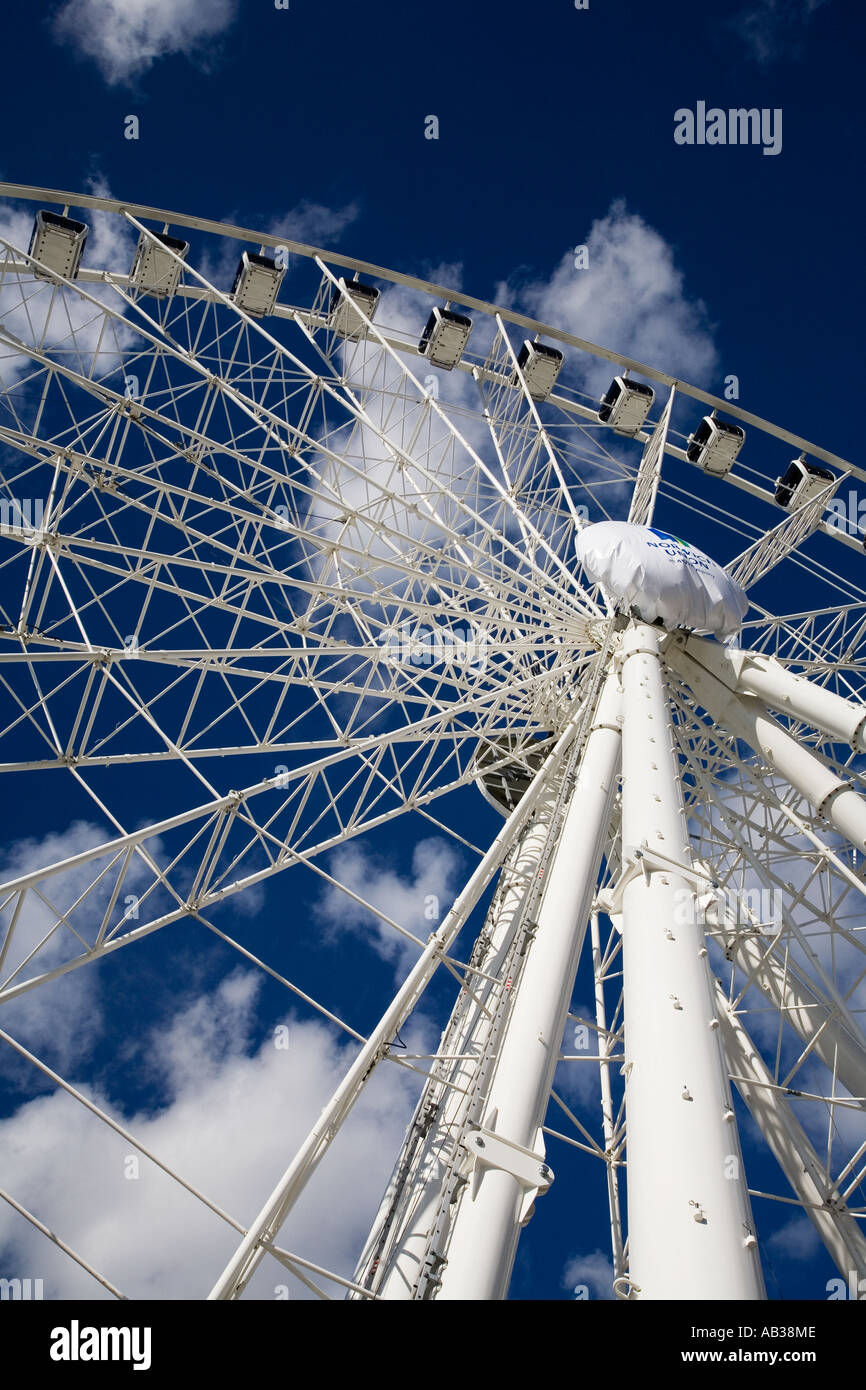Big wheel york national railway museum nrm tourist attraction hi-res ...