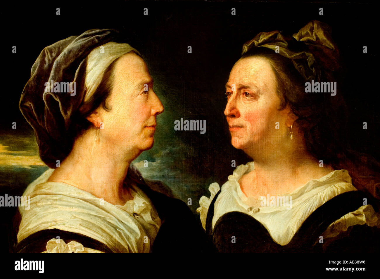 Rigaud painting hi-res stock photography and images - Alamy