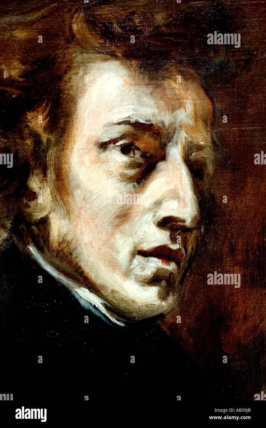 Frederic chopin hi-res stock photography and images - Alamy