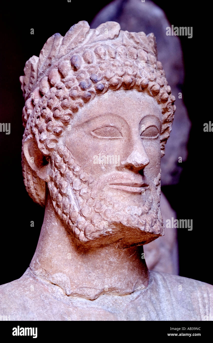Cypriot gods hi-res stock photography and images - Alamy