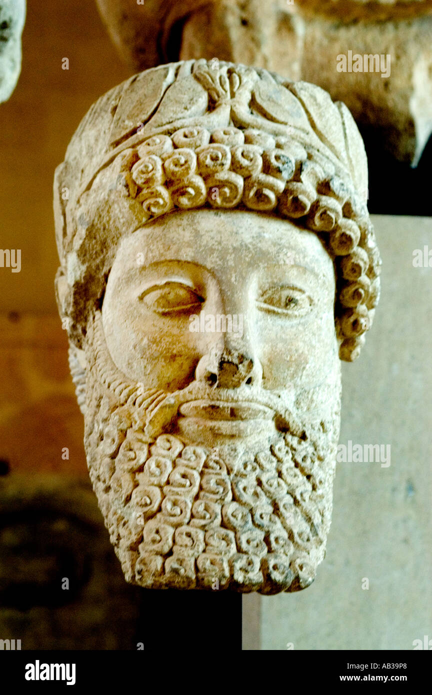 Cypriot sculpture hi-res stock photography and images - Alamy