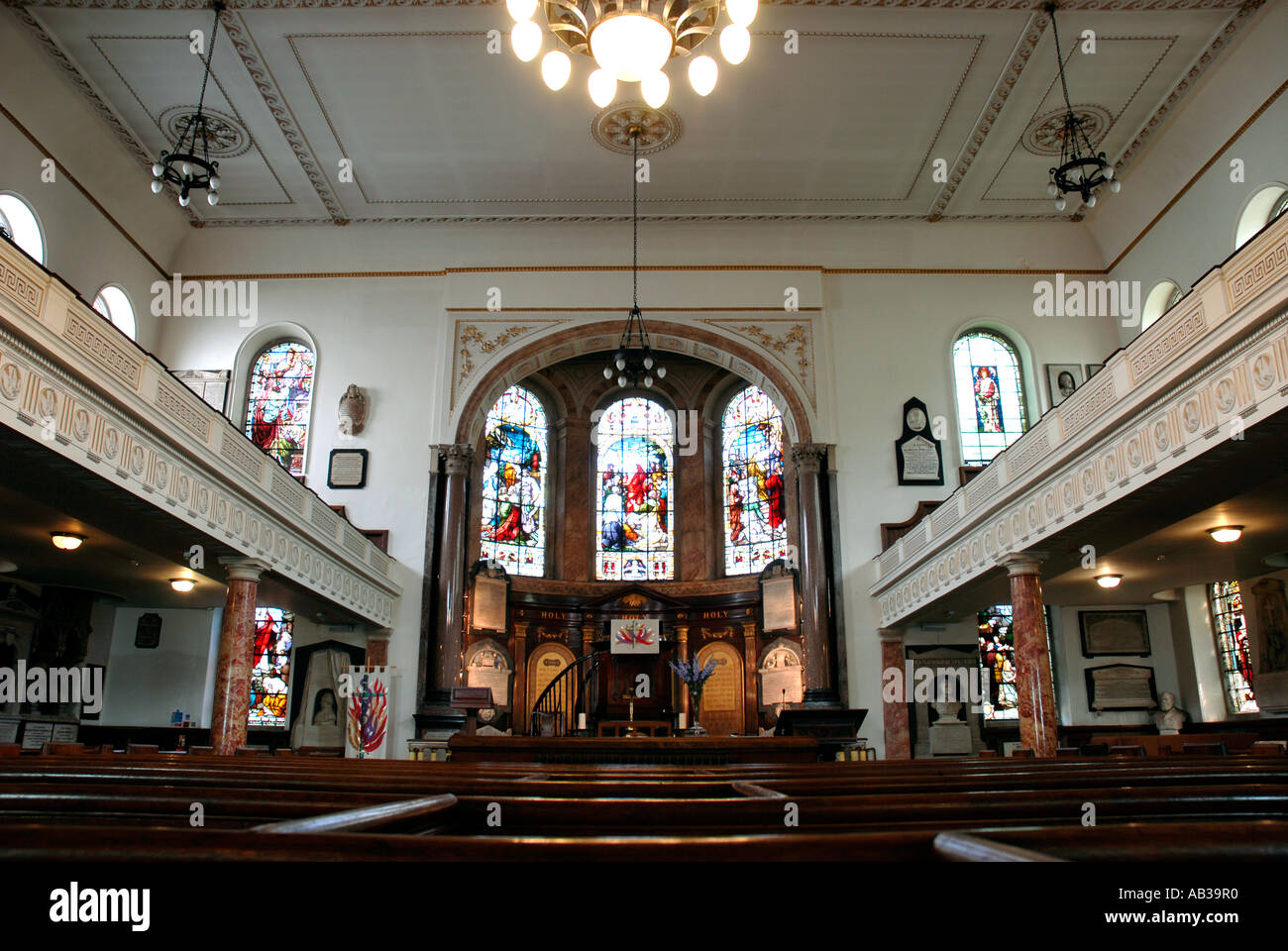 London john wesley house hi-res stock photography and images - Alamy